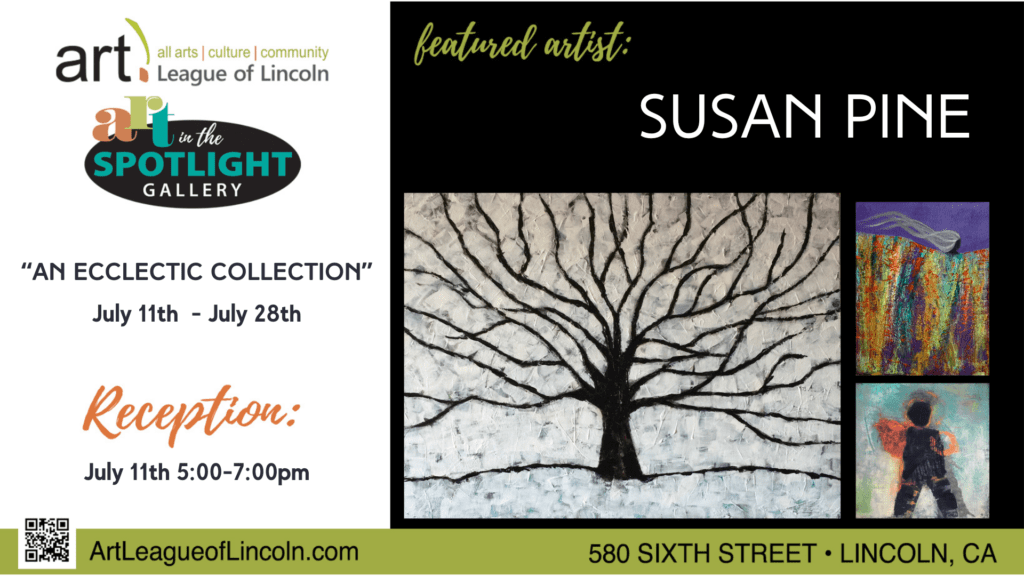 Spotlight Gallery - Art League of Lincoln